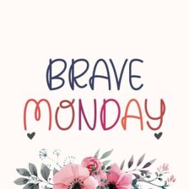 Brave Monday Font