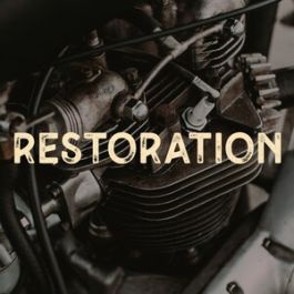 PS-Restoration Font Family