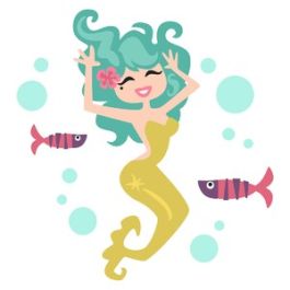 Hello Mermaid|469847