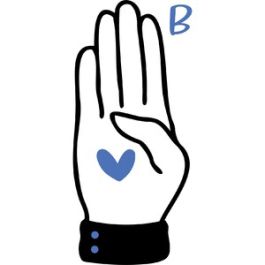 American Sign Language B