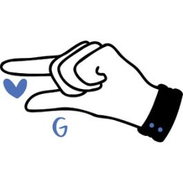 American Sign Language G