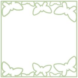 Butterfly Border Layout|471472