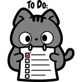 to do cat