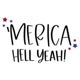 'Merica Hell Yeah