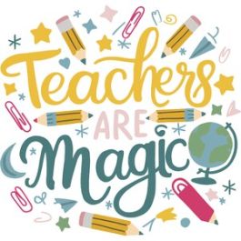 teachers are magic
