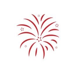 Red Firework