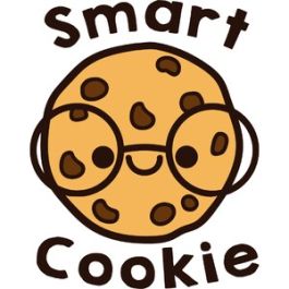 cute smart cookie