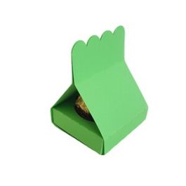Single Chocolate Favor Holder Box