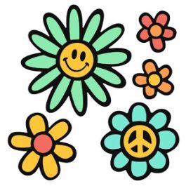 Hippie Flowers
