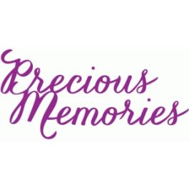 precious memories calligraphy