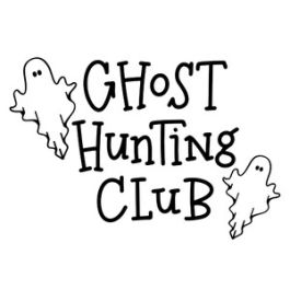 Ghost Hunting Club|475512