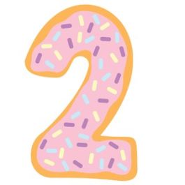 Donut Number Two|476261