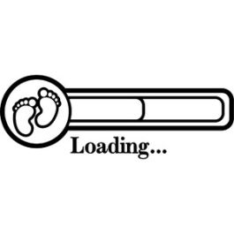cute loading bar new baby|476387