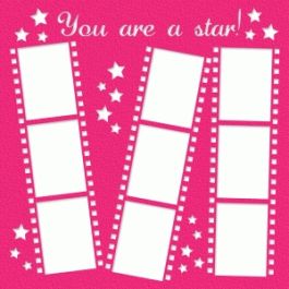 you are a star - 12x12