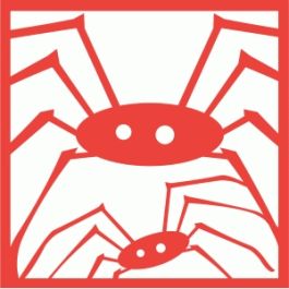 spiders tile
