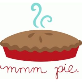 mmm pie