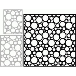 circle pattern overlay