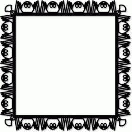 spider spindly journaling frame