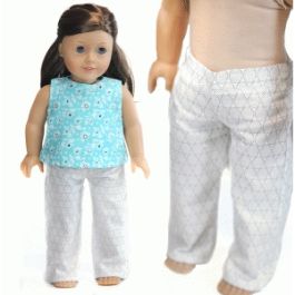 18 inch doll pants|D-40227