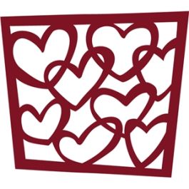 heart square