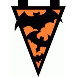 black bats banner