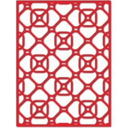 rounded corner pattern|50796