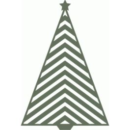 chevron tree