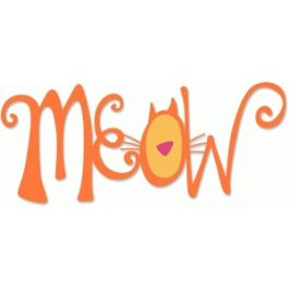 meow word