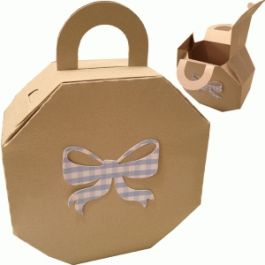 fancy purse with bow