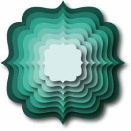 top note nested shapes