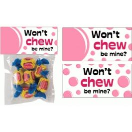 won't chew be mine?