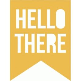hello there banner