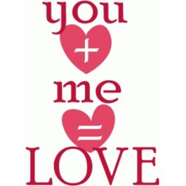 you plus me phrase