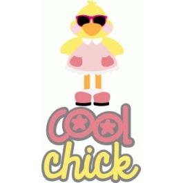 cool chick