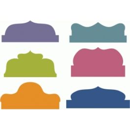 artisan bracket tabs