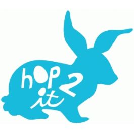 hop to it bunny