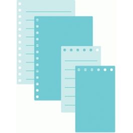 notebook sheet collection