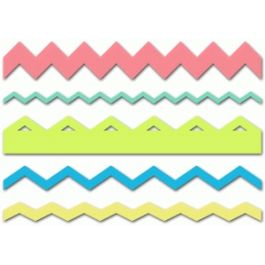 zigzag borders
