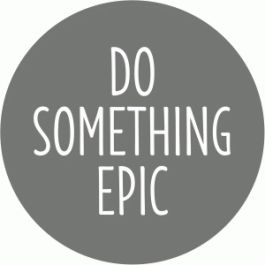 do something epic circle