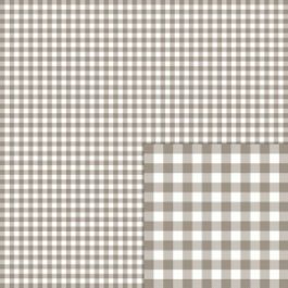 gray gingham pattern