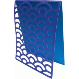 sa-wave pattern card