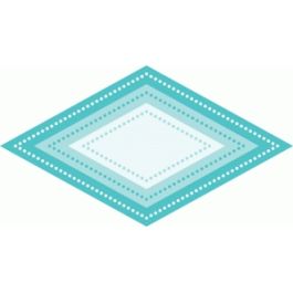 eyelet diamond labels