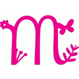 spring letter m