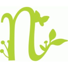 spring letter n