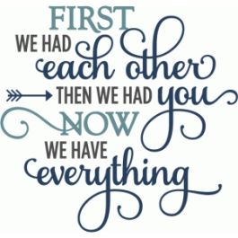 now we have everything - layered phrase