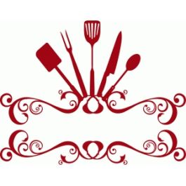 customizable kitchen sign