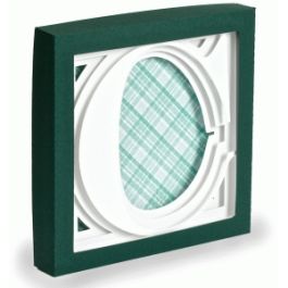 letter c - 3d alphabet shadow box