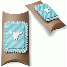 tooth fairy pillow box