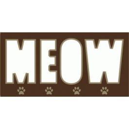 meow frame