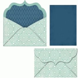 bracket envelope and liner